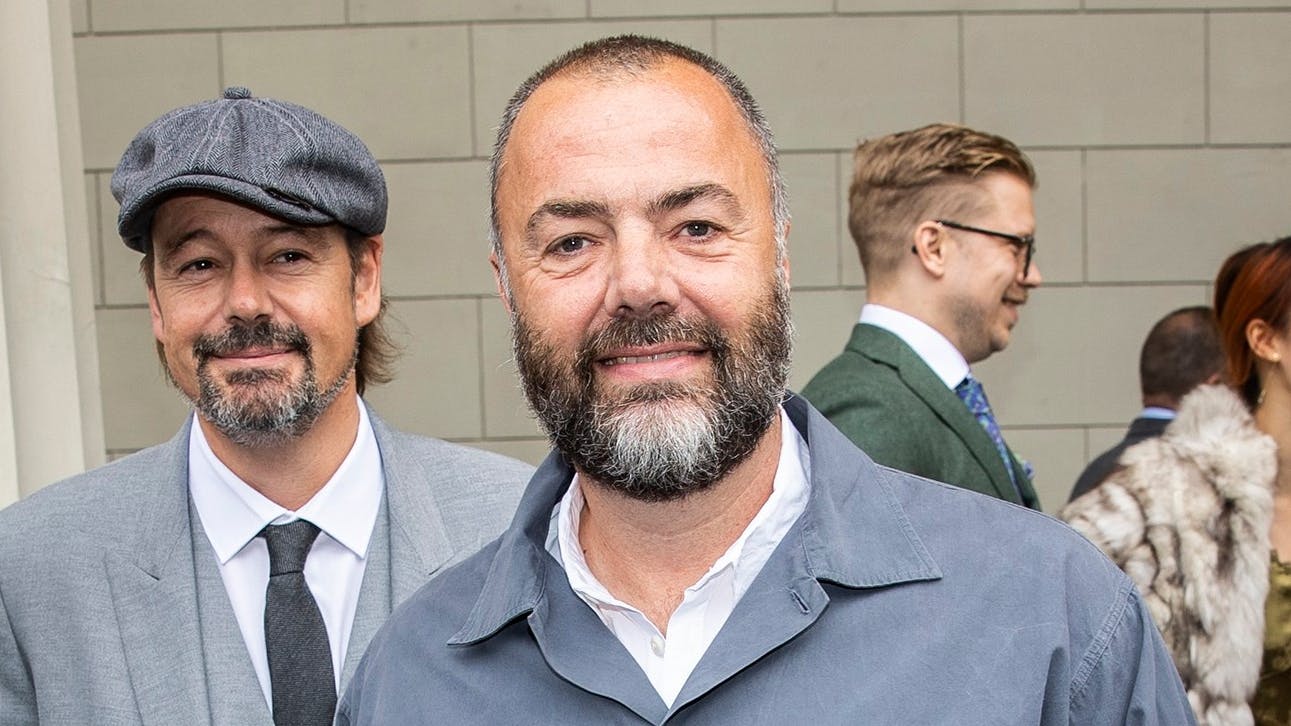 Tv-kokken Bo Bech er blevet far for første gang: Deler billede af ...