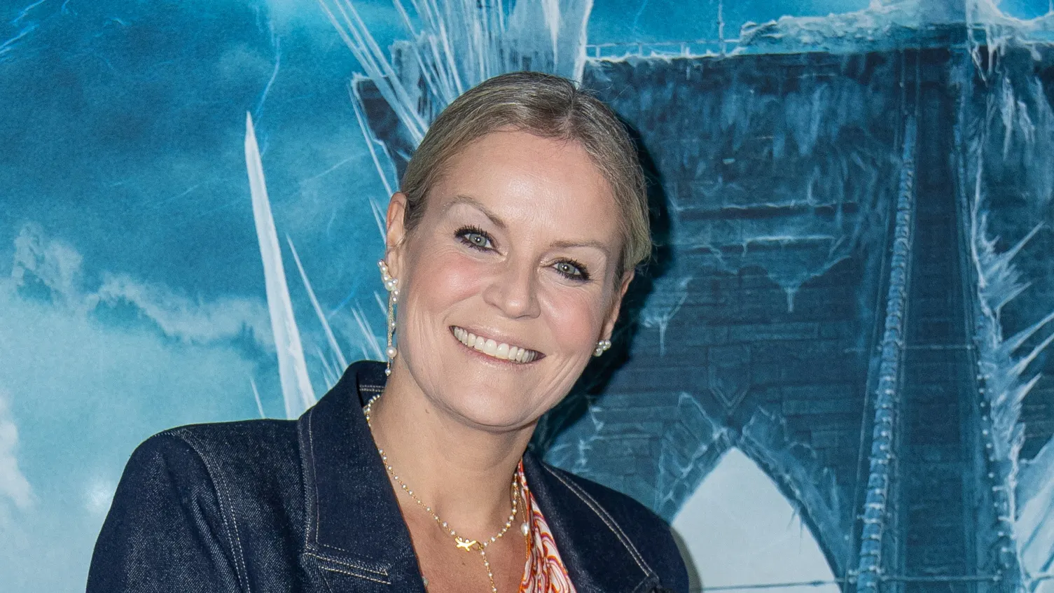 Datteren imponerer Cecilie Hother | BILLED-BLADET