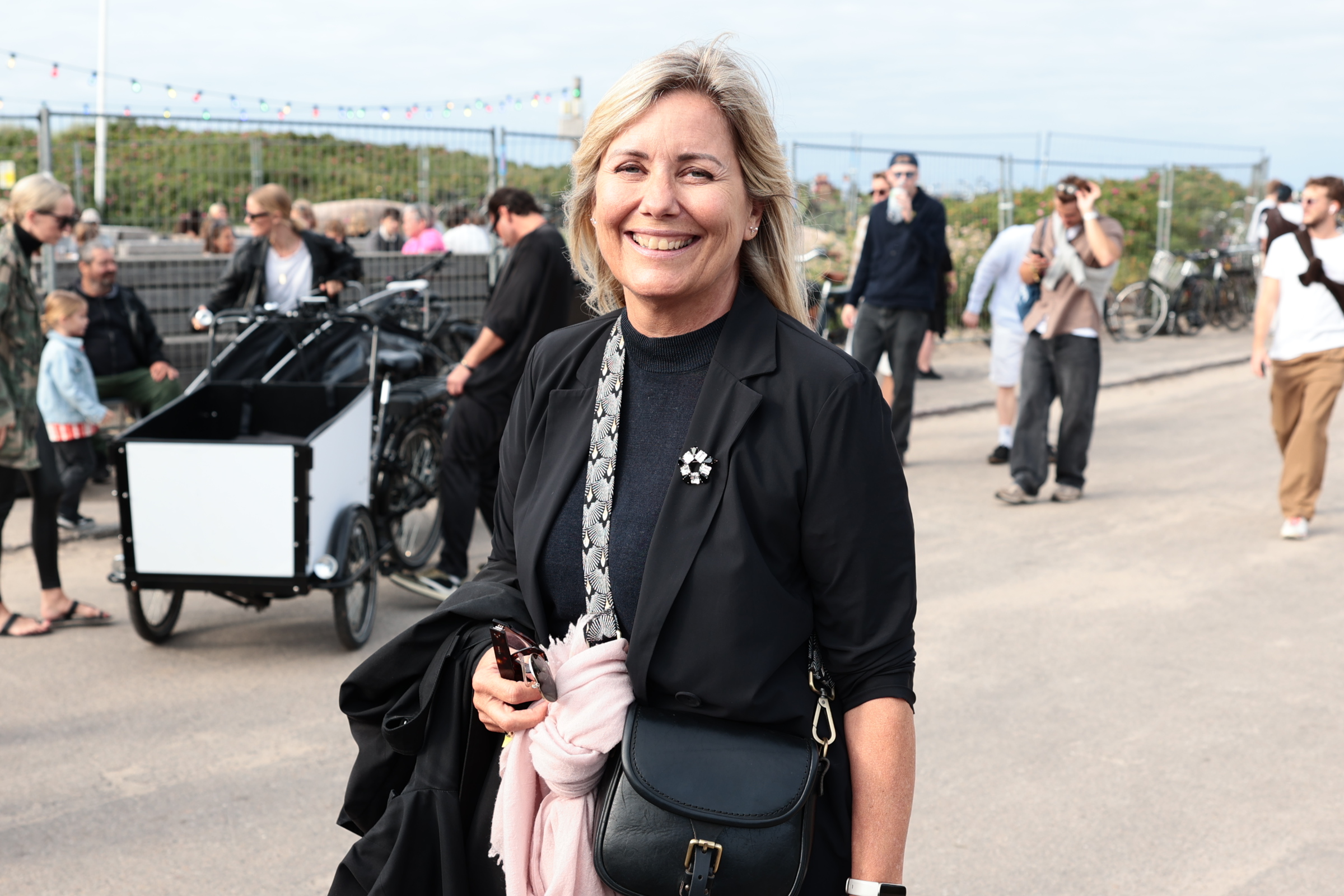 Festen er i gang: Her er de kendte til Musik i Lejet | BILLED-BLADET