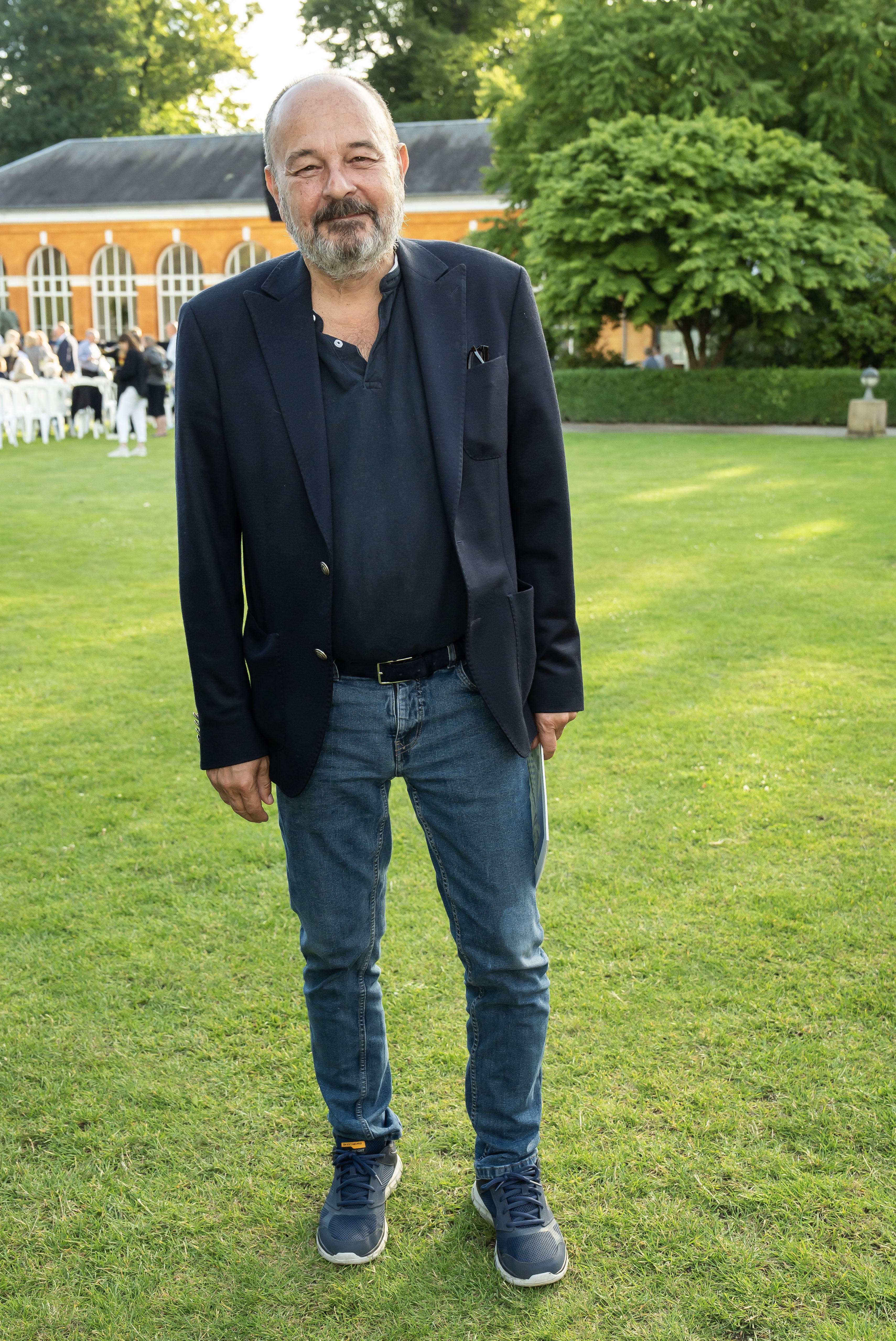 Derfor har Steen Stig Lommer næsten ingen sommerferie i år | BILLED-BLADET