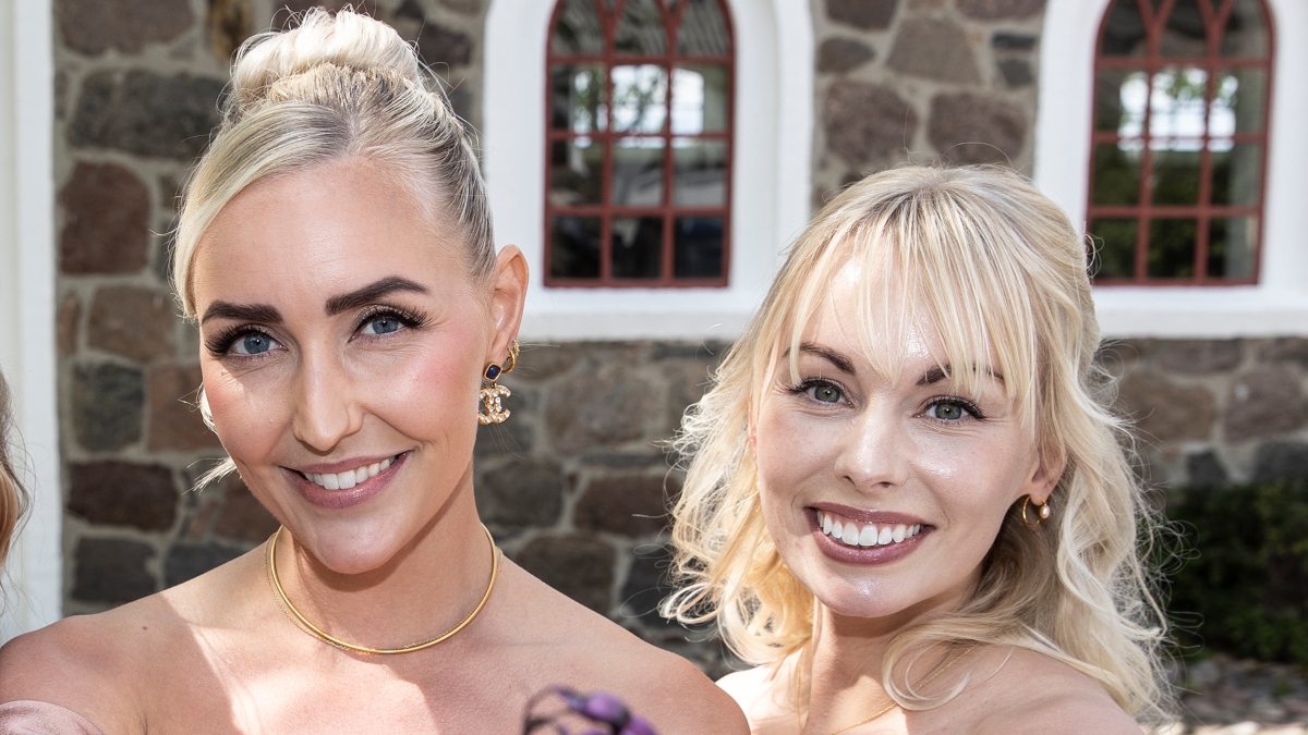 Albert Harson og Jenna Bagge overrasker med bryllup: Her er deres nye ...