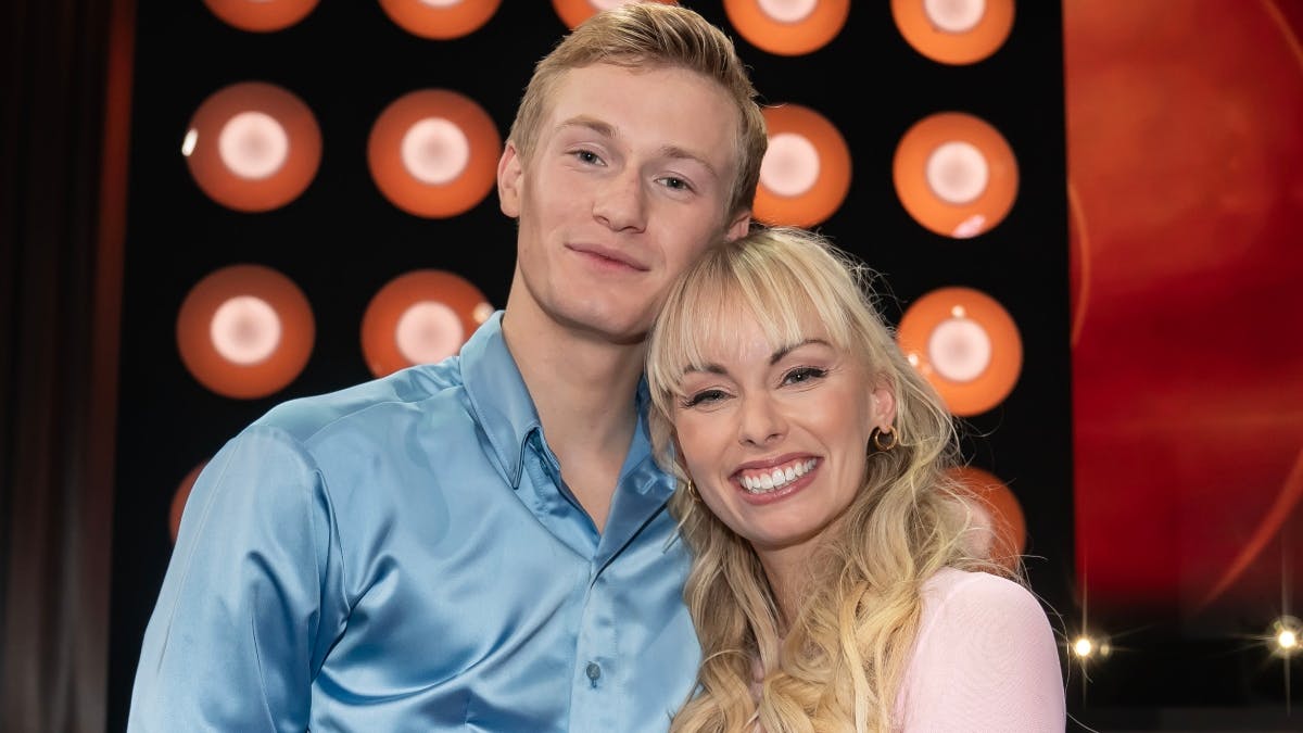 Albert Harson og Jenna Bagge overrasker med bryllup: Her er deres nye ...