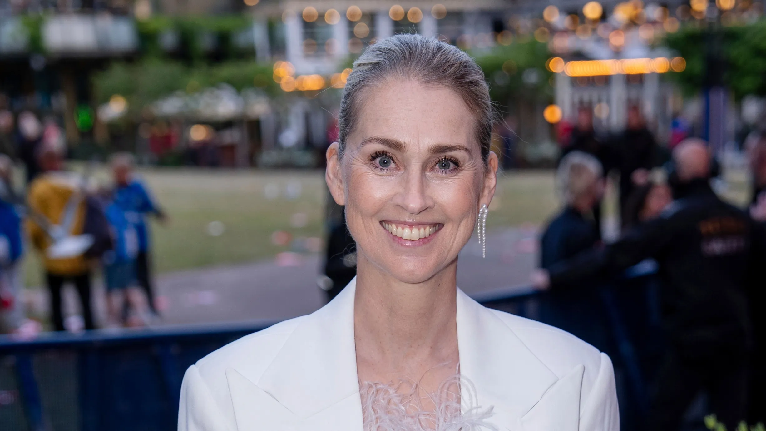 Camilla Martin sender kærlig opfordring inden OL | BILLED-BLADET