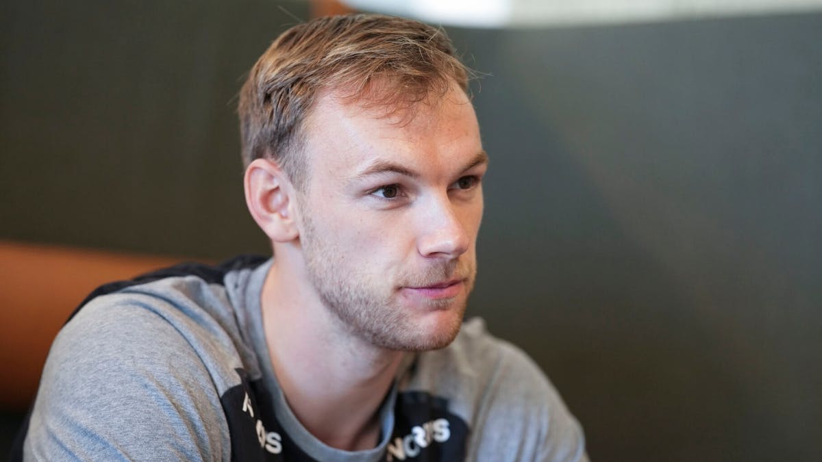 mathias gidsel | BILLED-BLADET