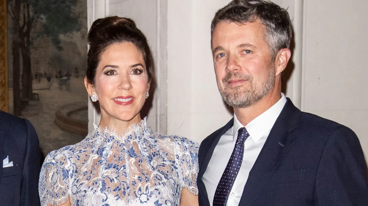 Skønne pletskud: Se Frederik, Mary og familien til OL gennem tiden ...