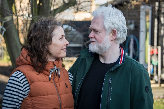 Esben Dalgaard deler billeder fra før sygdommen: Forskellen er tydelig ...