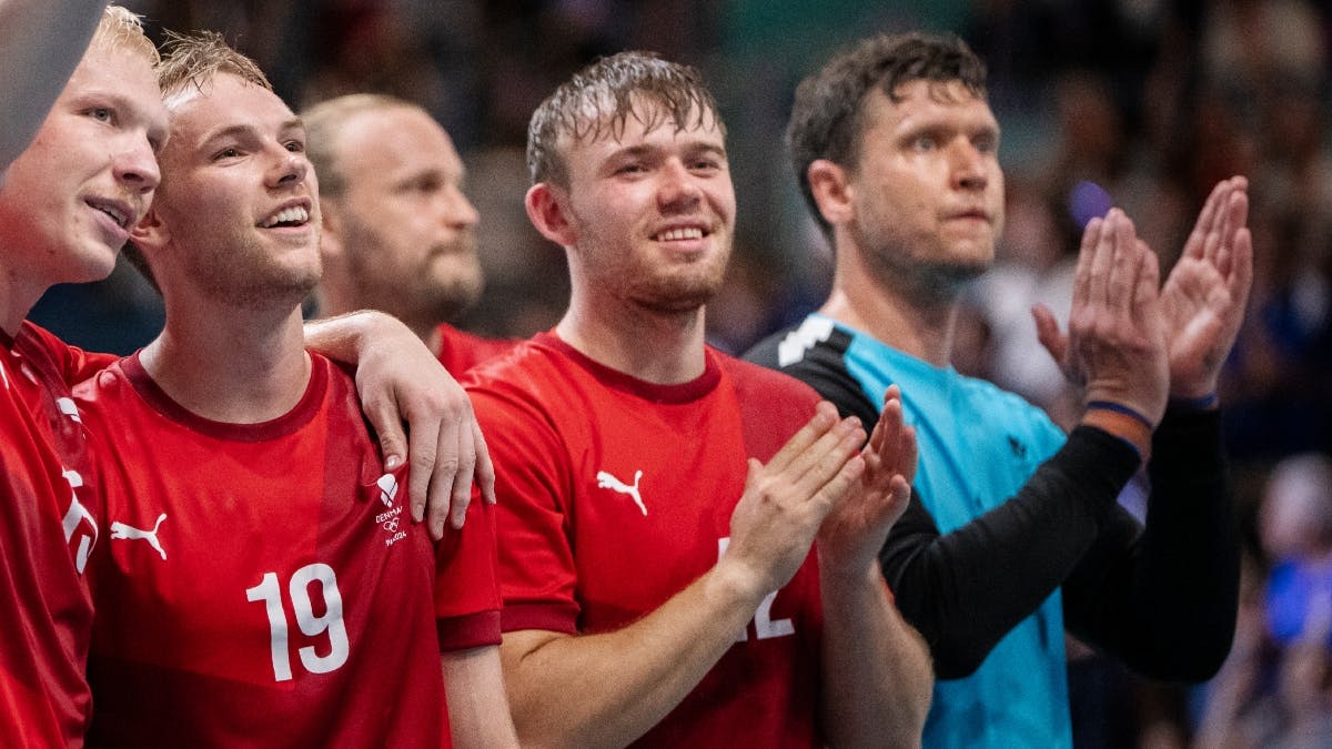 Thomas Arnoldsen er landsholdets nye playmaker: Her er hans kendte onkel | BILLED-BLADET