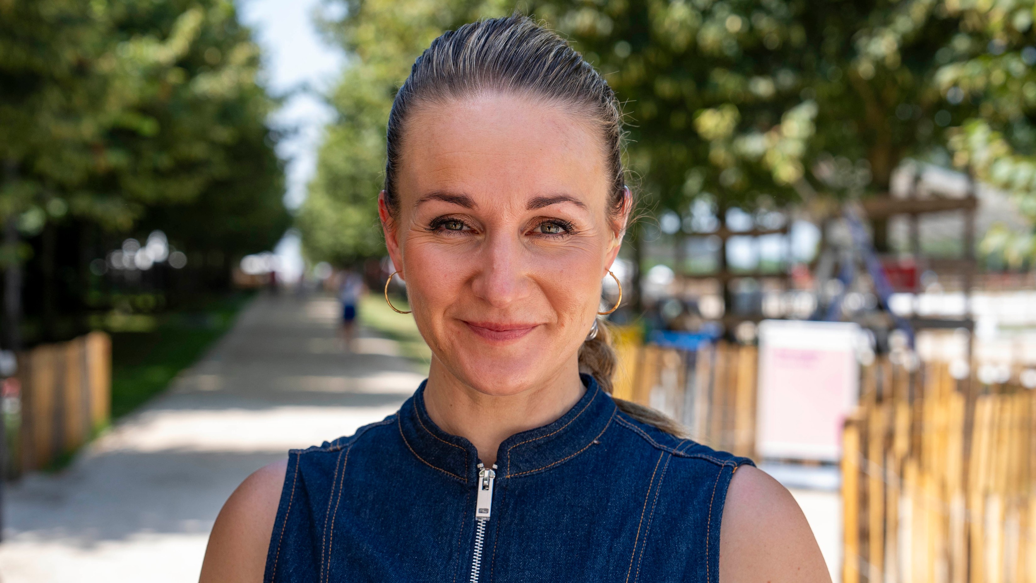 Stine Bjerre Mortensen i dyb sorg: Har ikke været selv sig, siden hun ...