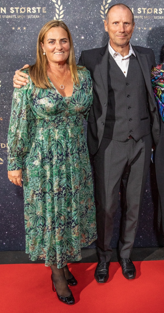 Vidste du det? Stéphanie Surrugues kendte svoger har vundet OL-guld | BILLED-BLADET