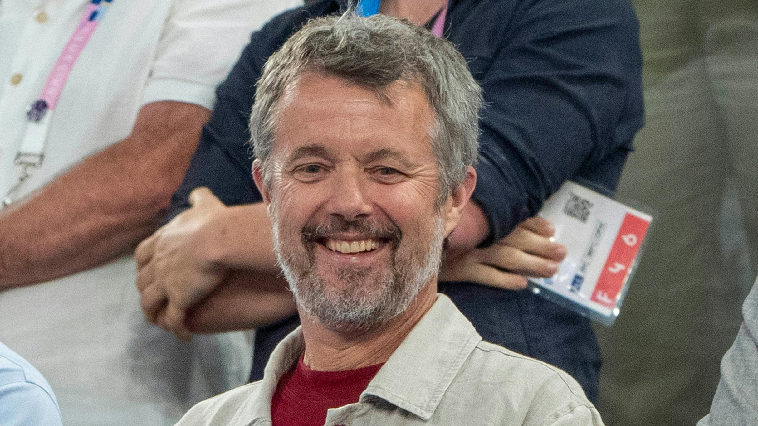 Prominent gæsteliste: LEGO-milliardæren Anders Kirk Johansen er blevet ...