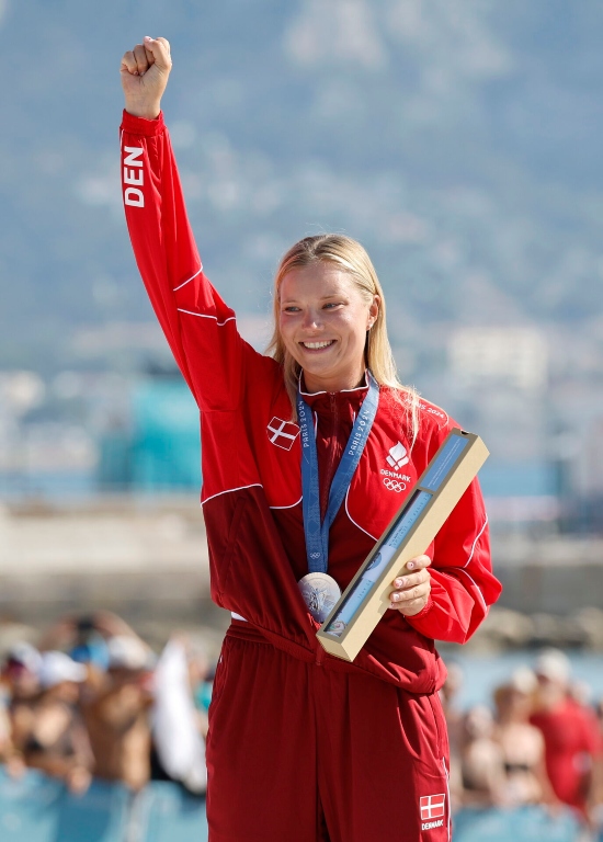 Anne-Marie Rindom tænker meget over sin fremtid efter følelsesladet OL: Har ikke besluttet sig ...