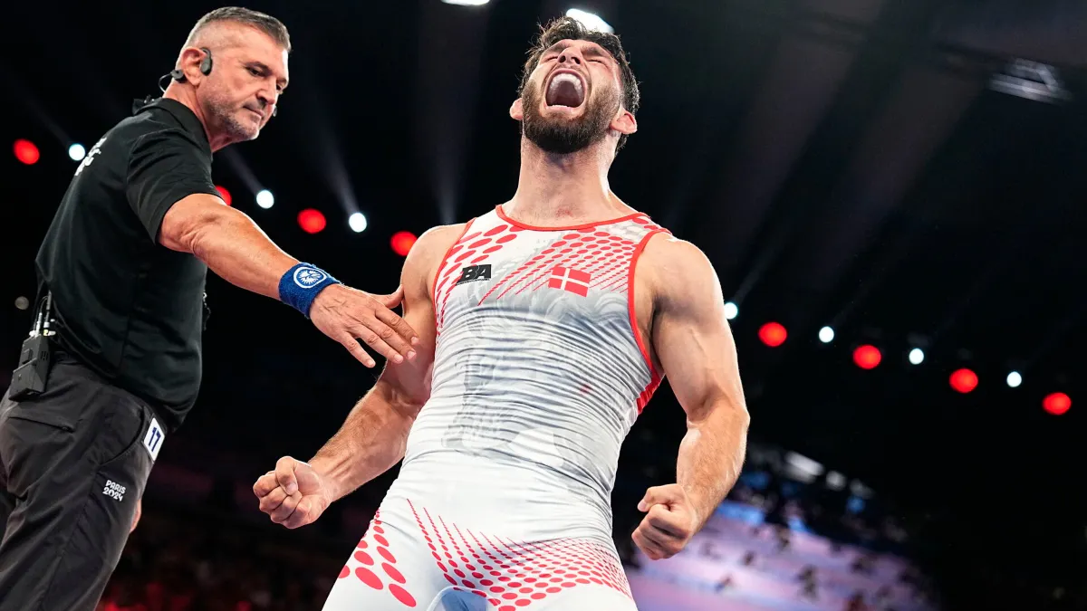 Turpal takker hele Danmark på direkte tv: Sådan skal han fejre bronze ...
