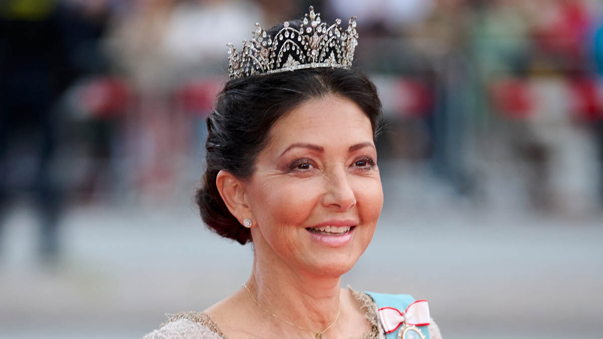 Efter skilsmissen: Måtte Alexandra beholde sine ordener? | BILLED-BLADET