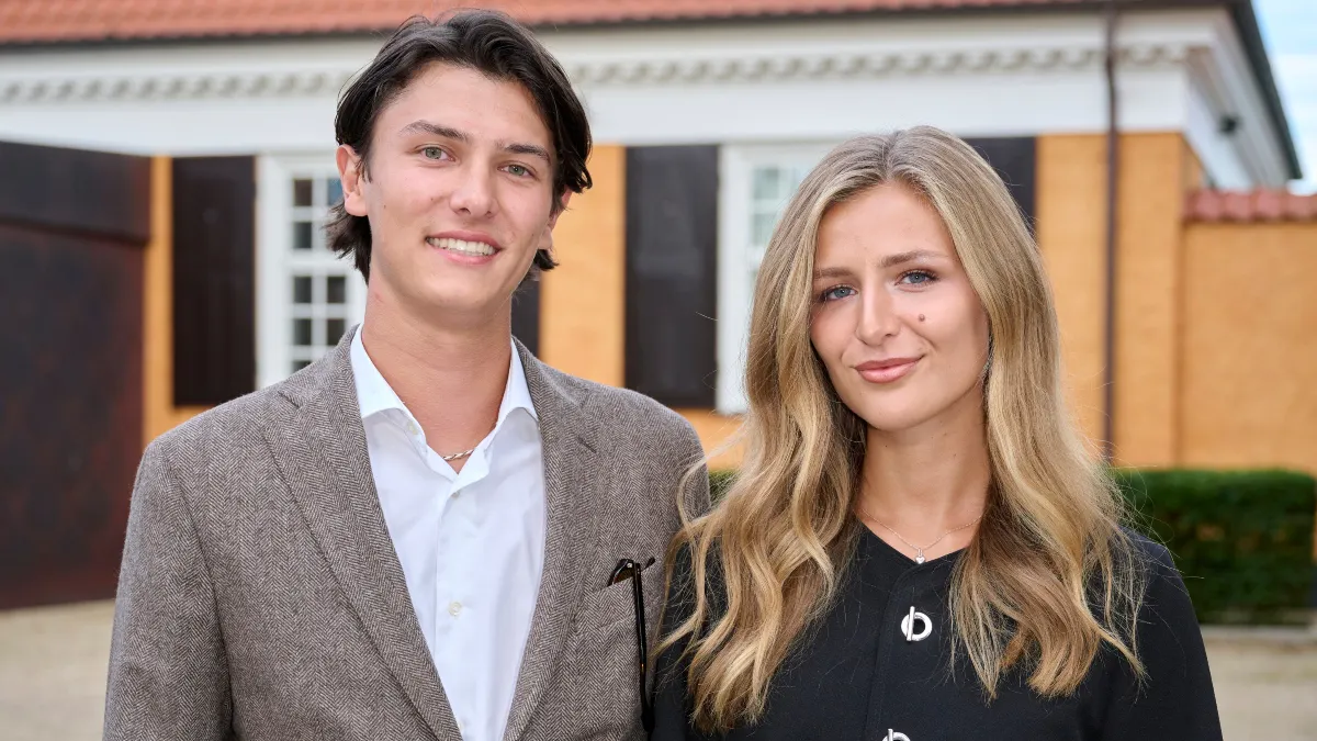 Benedikte Thoustrup får det at vide igen og igen: Ligner denne ...