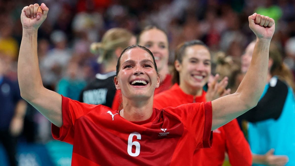 Helena Elver overvældet af følelser efter OL-sejr: Opløst i tårer og ...