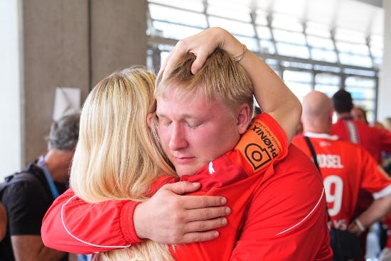 Emil Nielsen er klar til mere guldfest: Nu fortsætter det hele i Paris ...