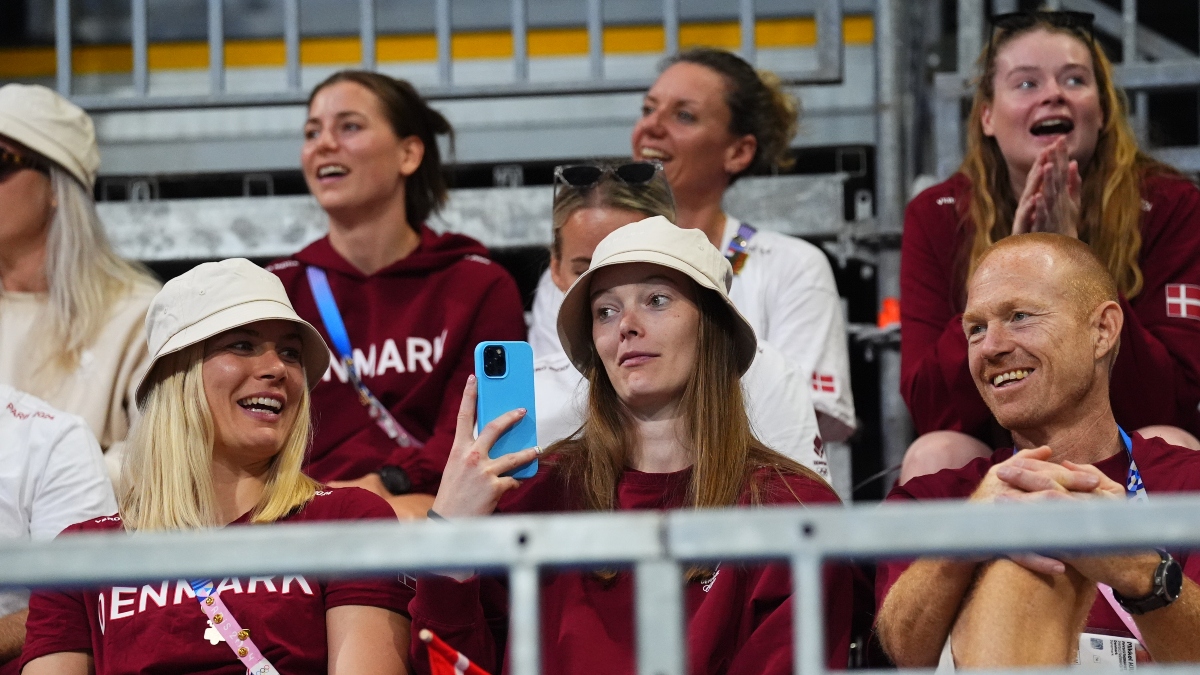 OL 2024 | BILLED-BLADET