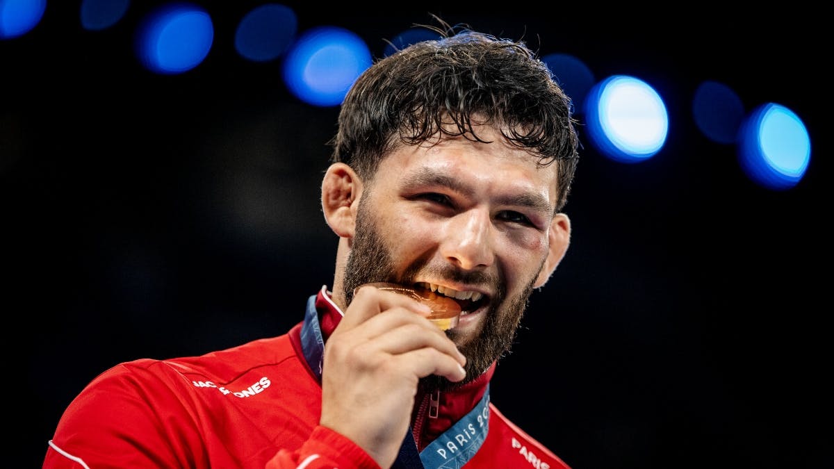 Dansk OL-medaljevinder Turpal Bisultanov efter massiv nedtur: Verdens ...