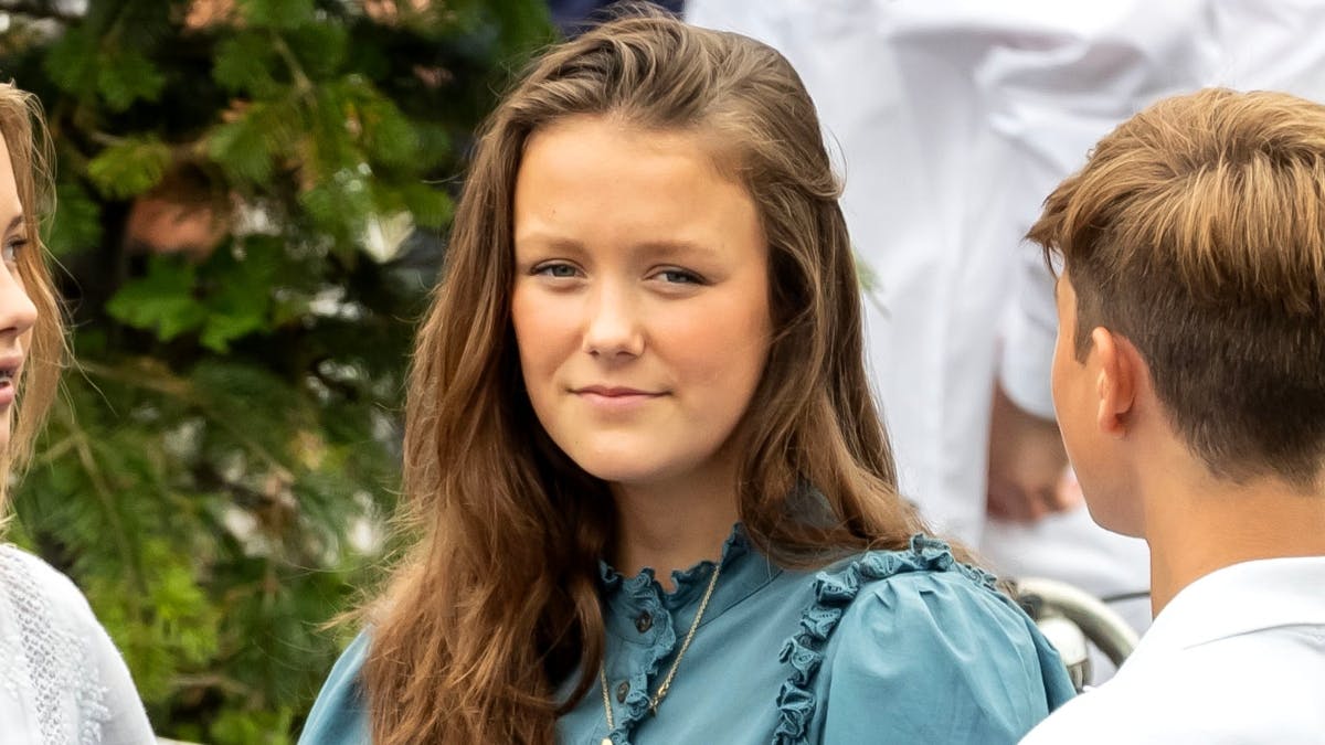 Nu går det snart løs, og det bliver hårdt: Prinsesse Isabella klar til nye udfordringer | BILLED ...