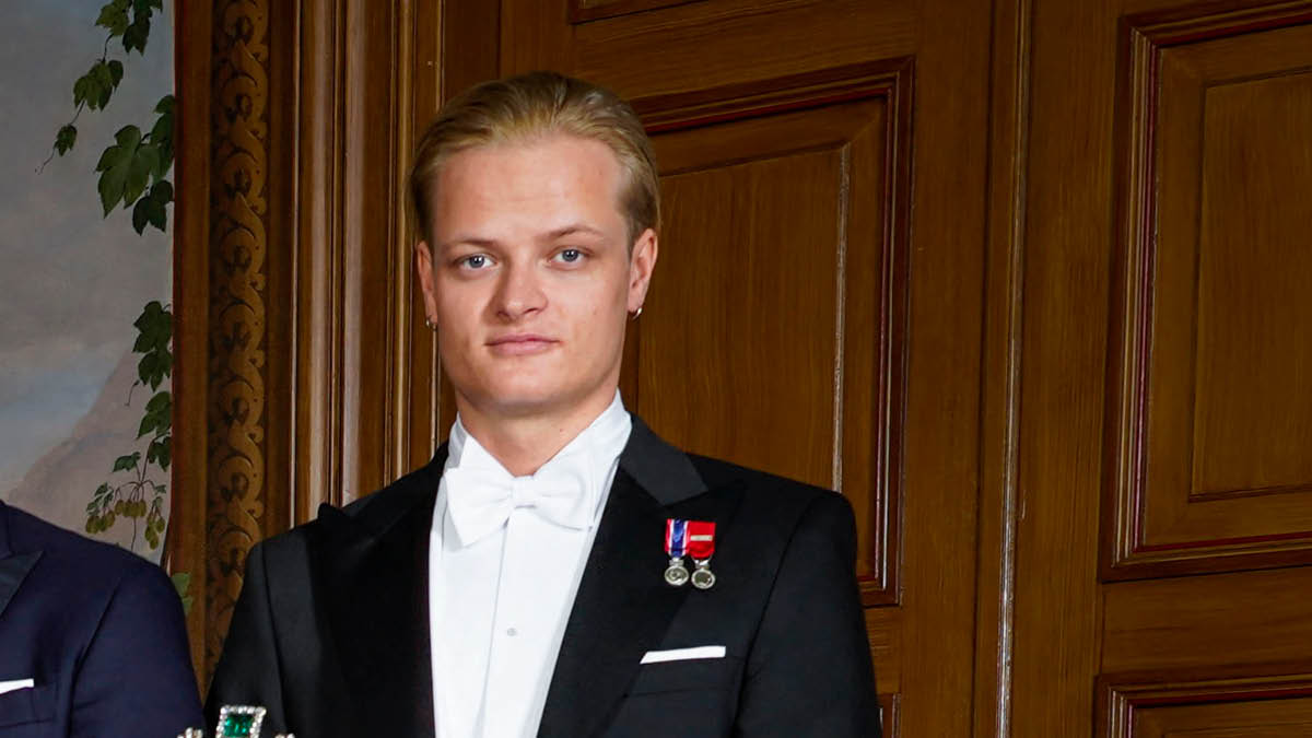 Har kæmpet hele livet: Marius Borg Høiby afslører svære personlige ...