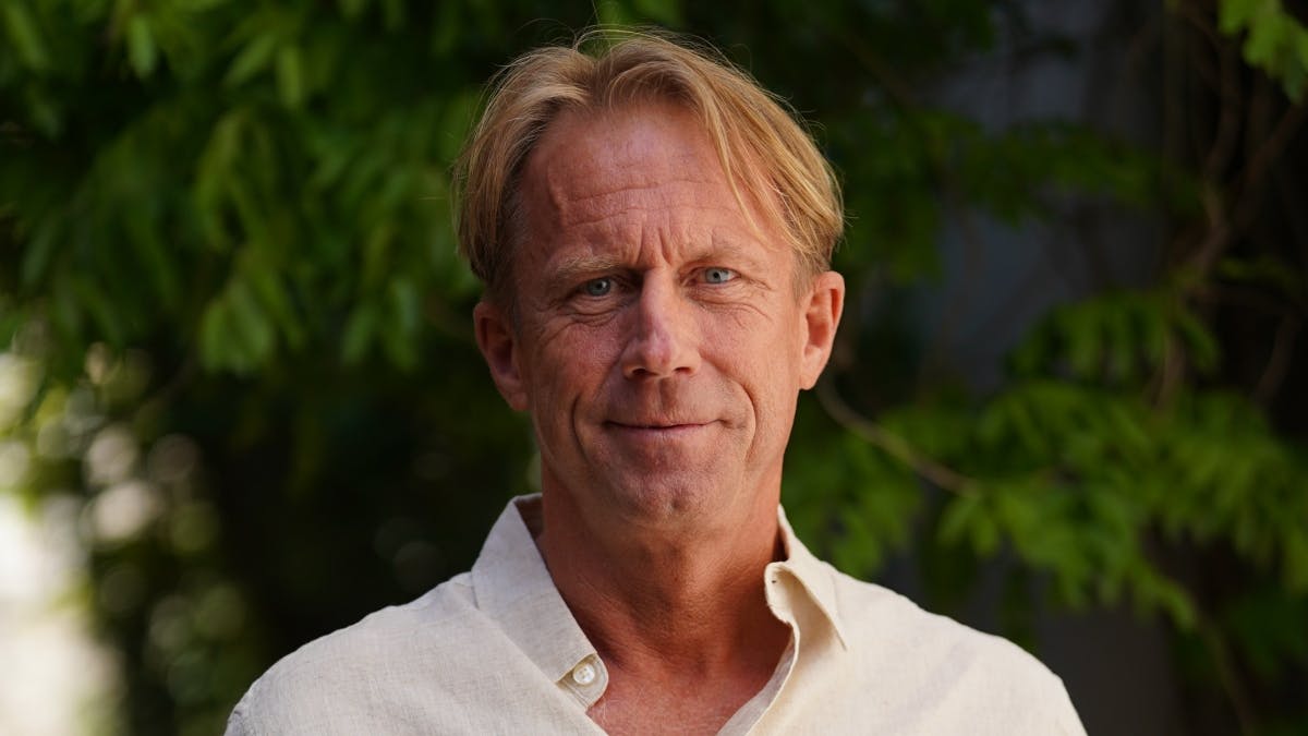 Frank fra Gift ved første blik sætter ord på særligt øjeblik: Det kom ...