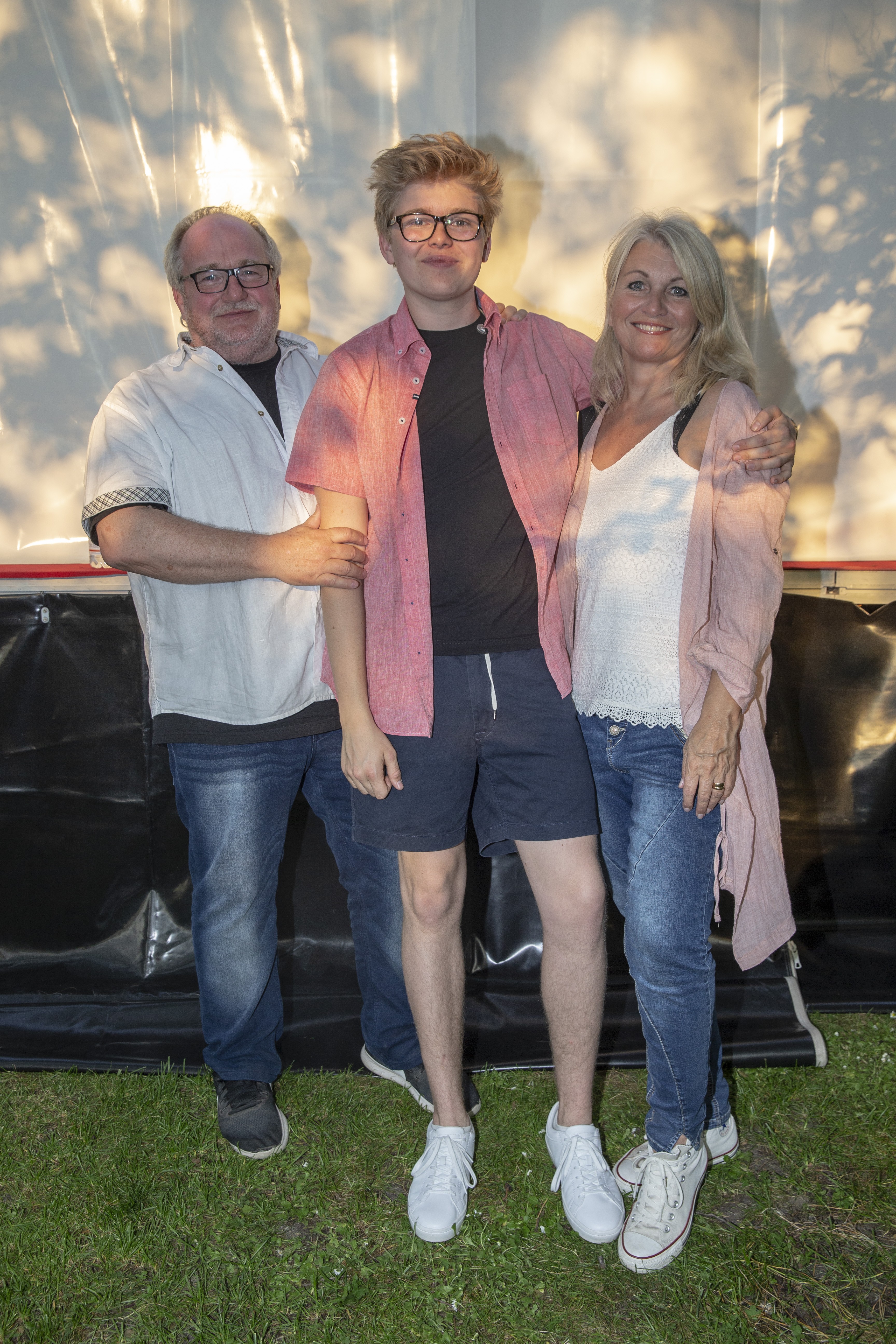 Gry Johansen: Kan takke Kloden Drejer og rejehoppet for, at hun mødte ...