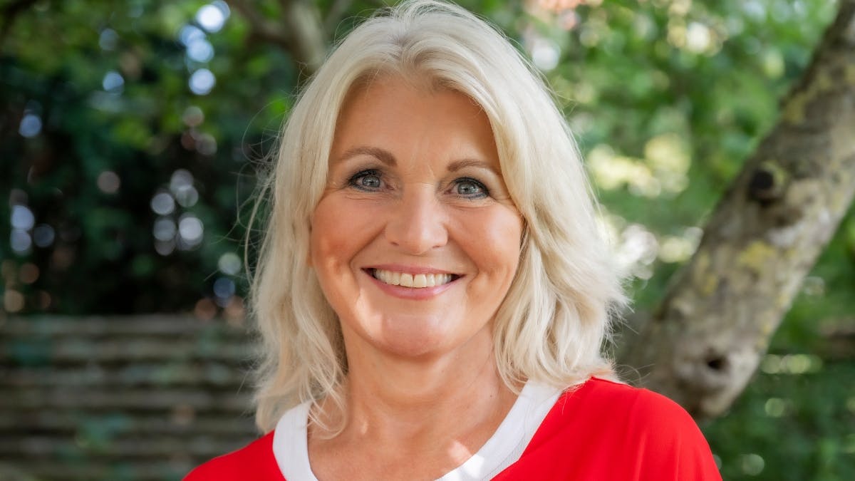 Gry Johansen vendte ryggen til Melodi Grand Prix: I dag er hun ...