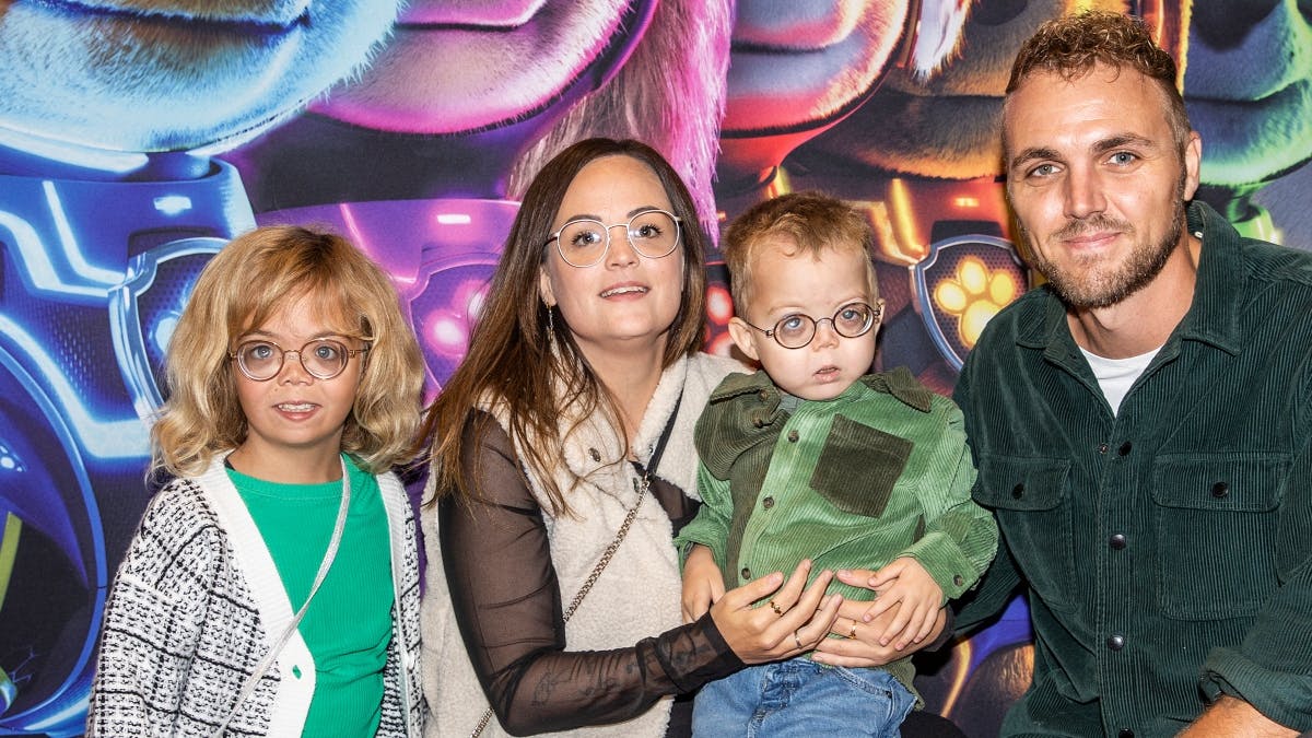 Nalina fra De Sjældne Danskere vil gerne blive ved - men nu er det slut | BILLED-BLADET