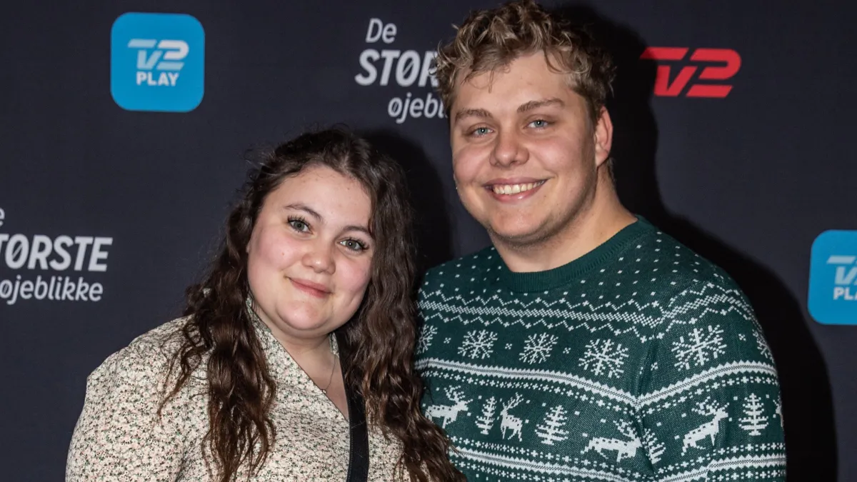 Chok! Stephanie fra Årgang 0 og Jeff er gået fra hinanden | BILLED-BLADET