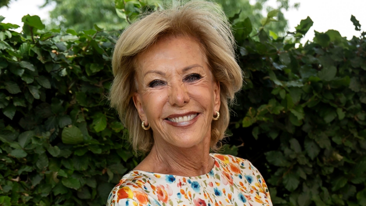 Dorthe Kollo deler sødt billede af datter og barnebarn | BILLED-BLADET