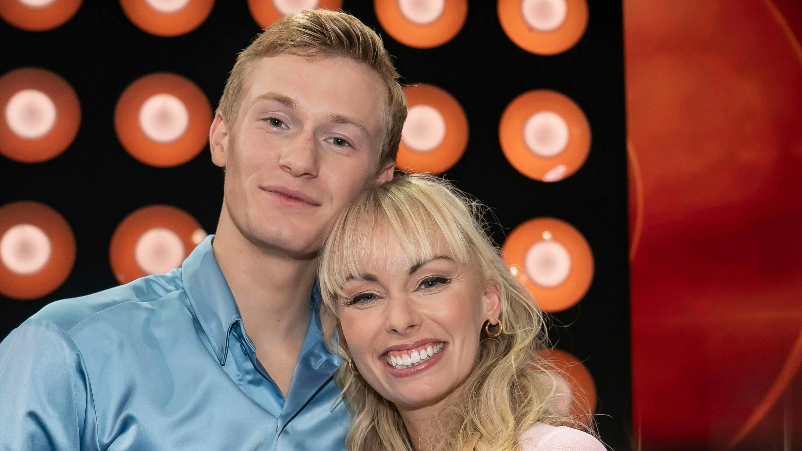 Albert August Harson med kæmpe kærlighedserklæring: "Jeg er så heldig ...