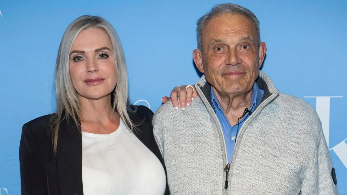 Janni og Karsten Ree skal skilles | BILLED-BLADET