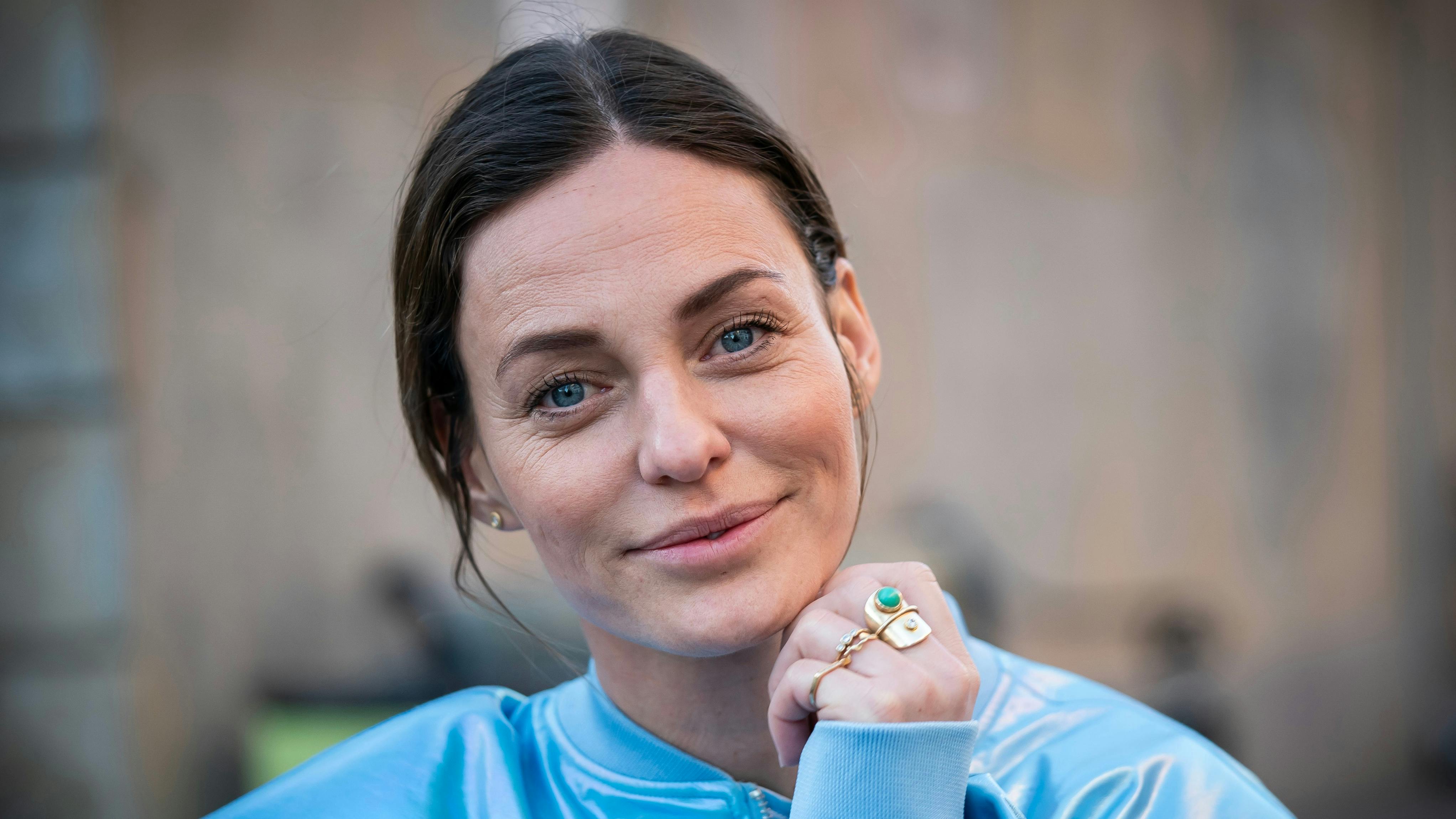 Sarah Grünewald stoppede på Vild med dans: Jeg har virkelig fået lov til at være mig selv ...