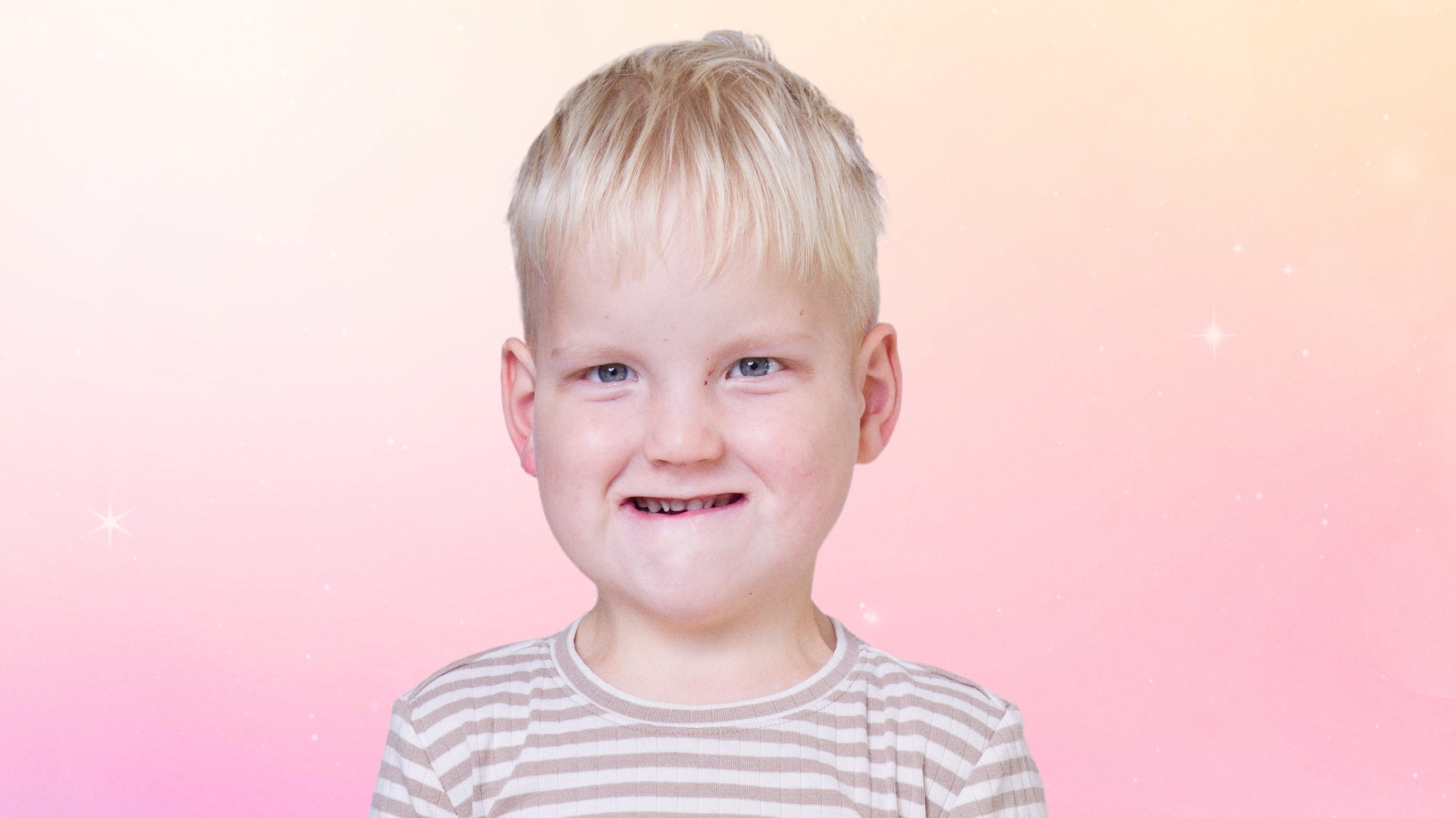 Konrad fra De sjældne danskere: Derfor brød hans mor grædende sammen | BILLED-BLADET