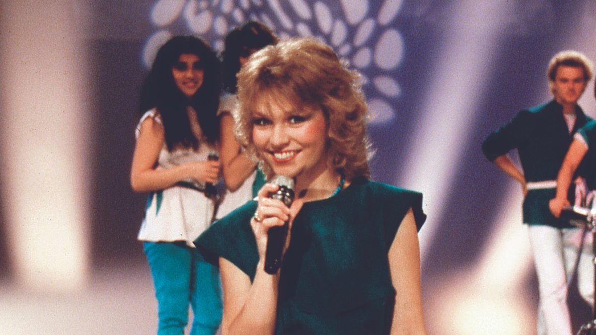 Husker du Melodi Grand Prix-vinderen Kloden Drejer? Den var nær aldrig ...