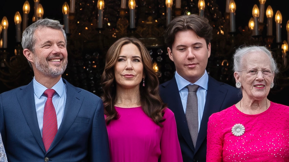 Kongehuset afslører gaver: Her er hele listen | BILLED-BLADET