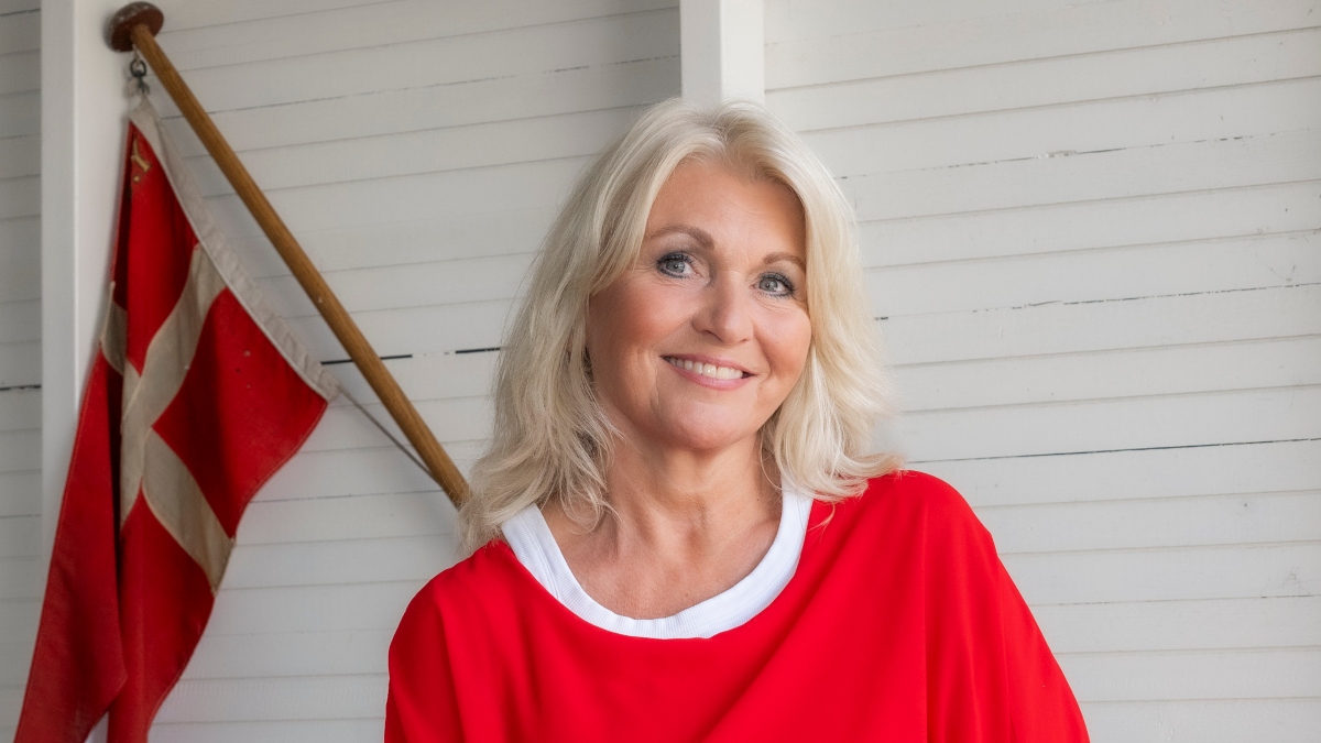 Gry Johansen fylder 60: Én ting er med til at holde Melodi Grand Prix ...