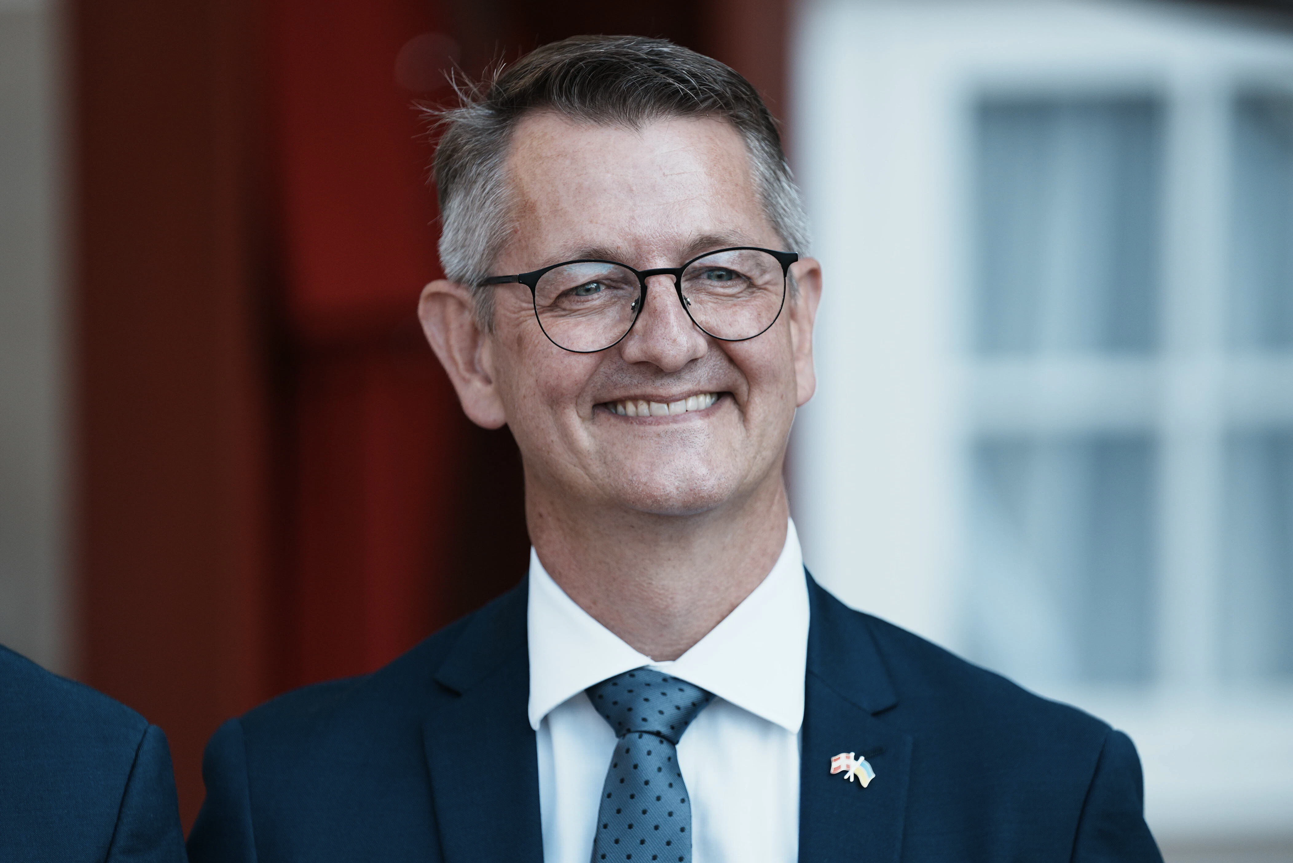 Derfor må Torsten Schack Pedersen undvære Louise Schack Elholm på den ...