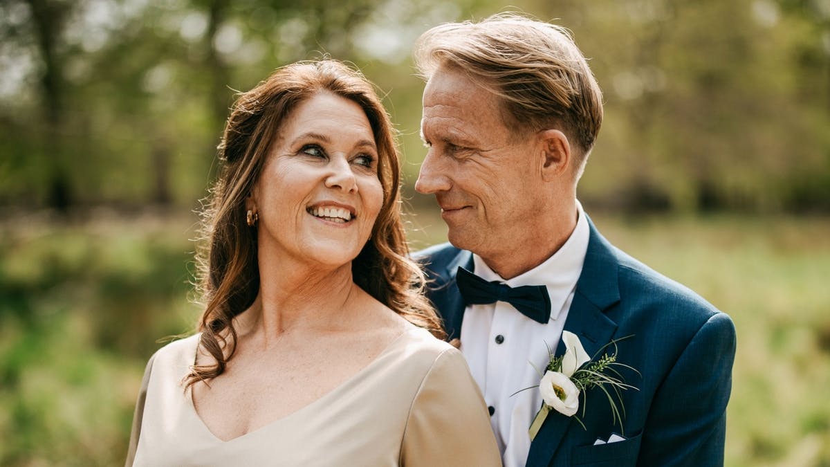 Derfor reagerer Franks datter så voldsomt i Gift ved første blik: Frank forlod hendes mor - og ...