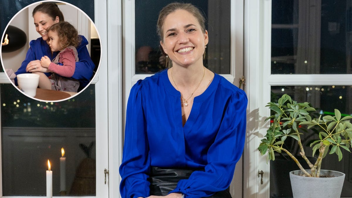 Hjemme hos Marie Bjerre og familien: Sådan bor ministeren | BILLED-BLADET