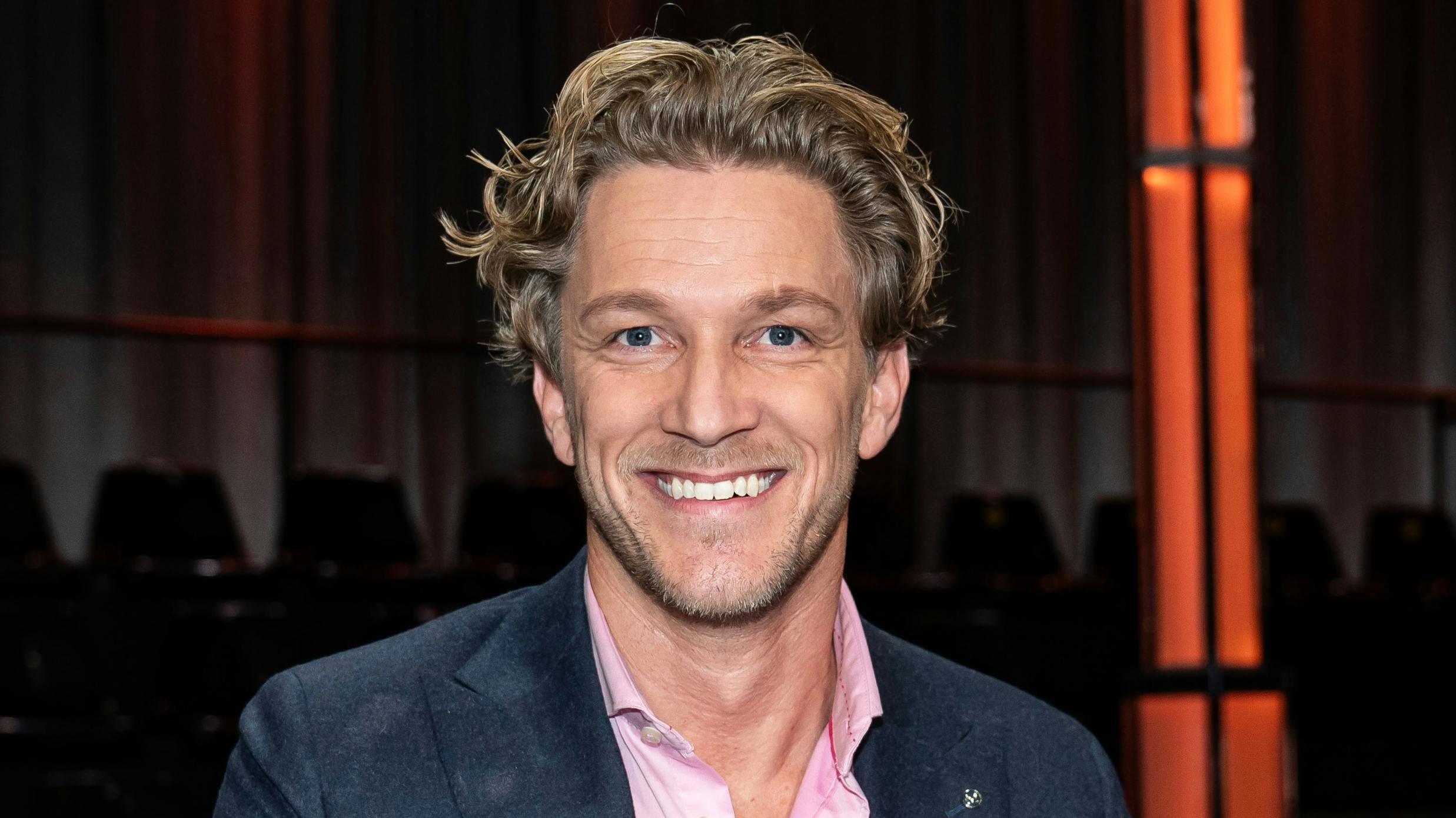 Michael Olesen bekræfter: Hun er min nye kæreste | BILLED-BLADET