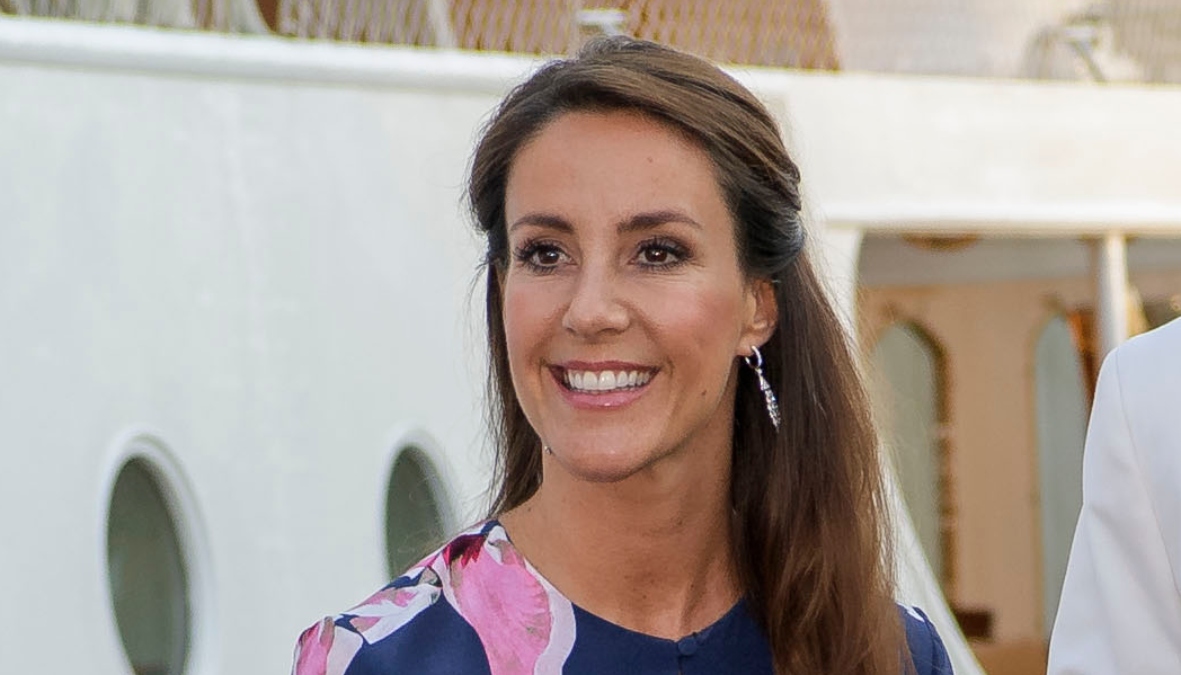 Prinsesse Marie - Nyheder, billeder og video | Billed-Bladet
