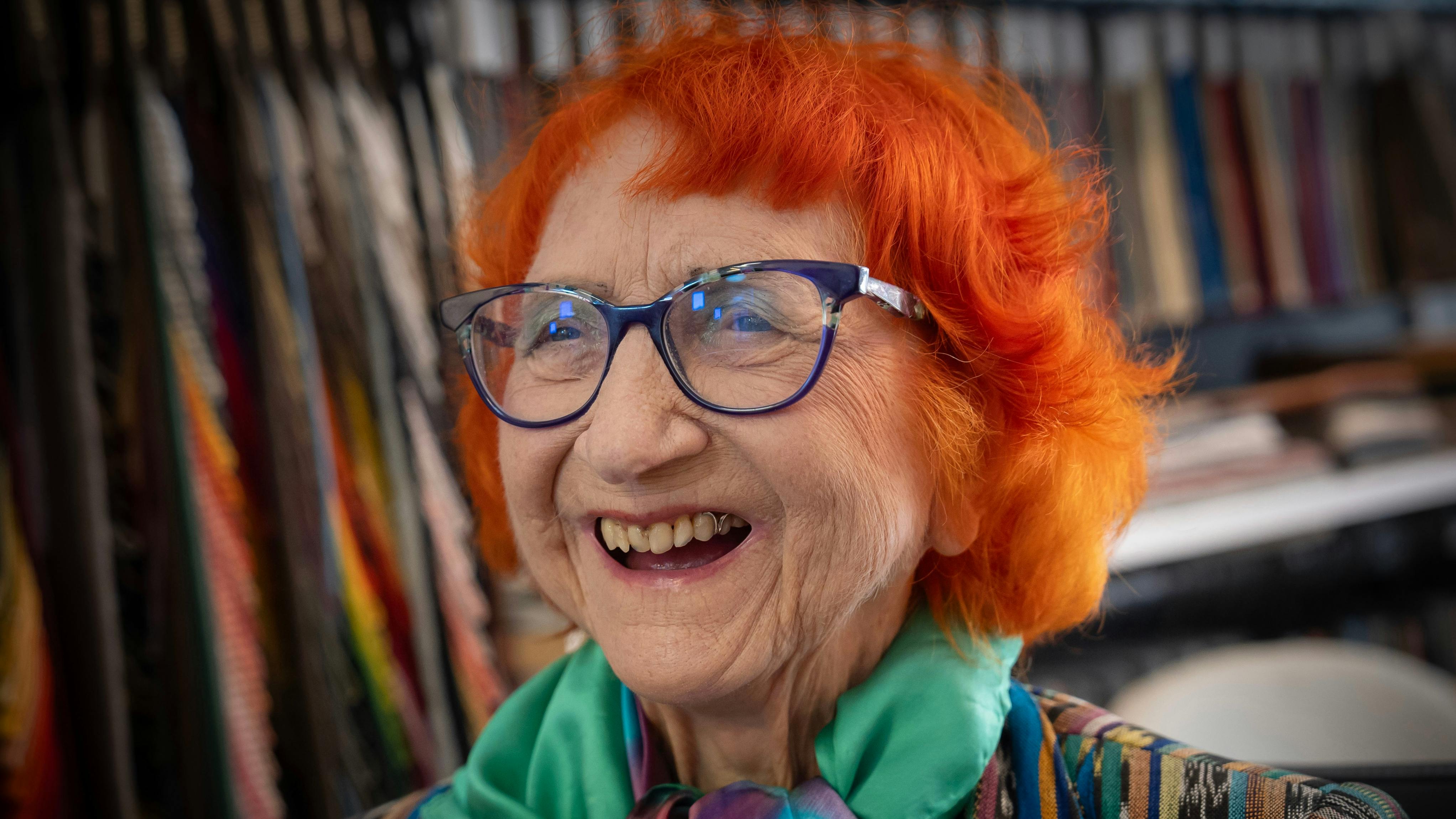 Jytte Abildstrøm omgivet af kærlighed: Nyrerne er ved at stå af ...