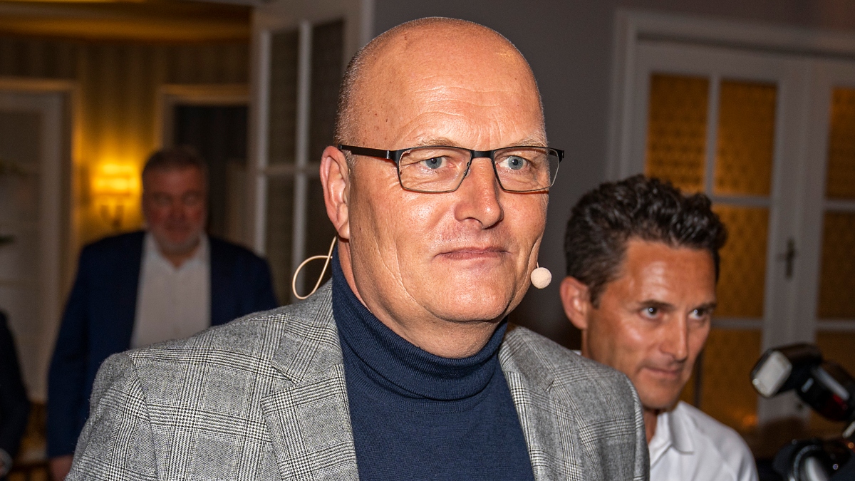 Bjarne Riis blev paf, da hun kyssede ham: Sådan faldt han og Anne ...