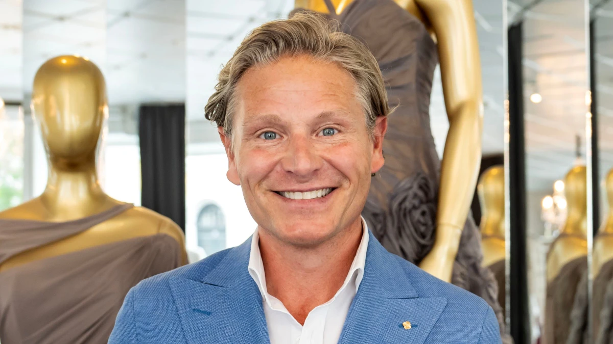 Jesper Høvring til stjernespækket premiere i London | BILLED-BLADET