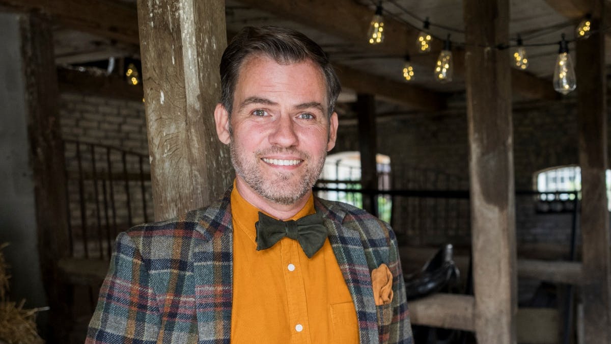 Korleder Claus Christensen fra Demenskoret: Her har du set ham før ...