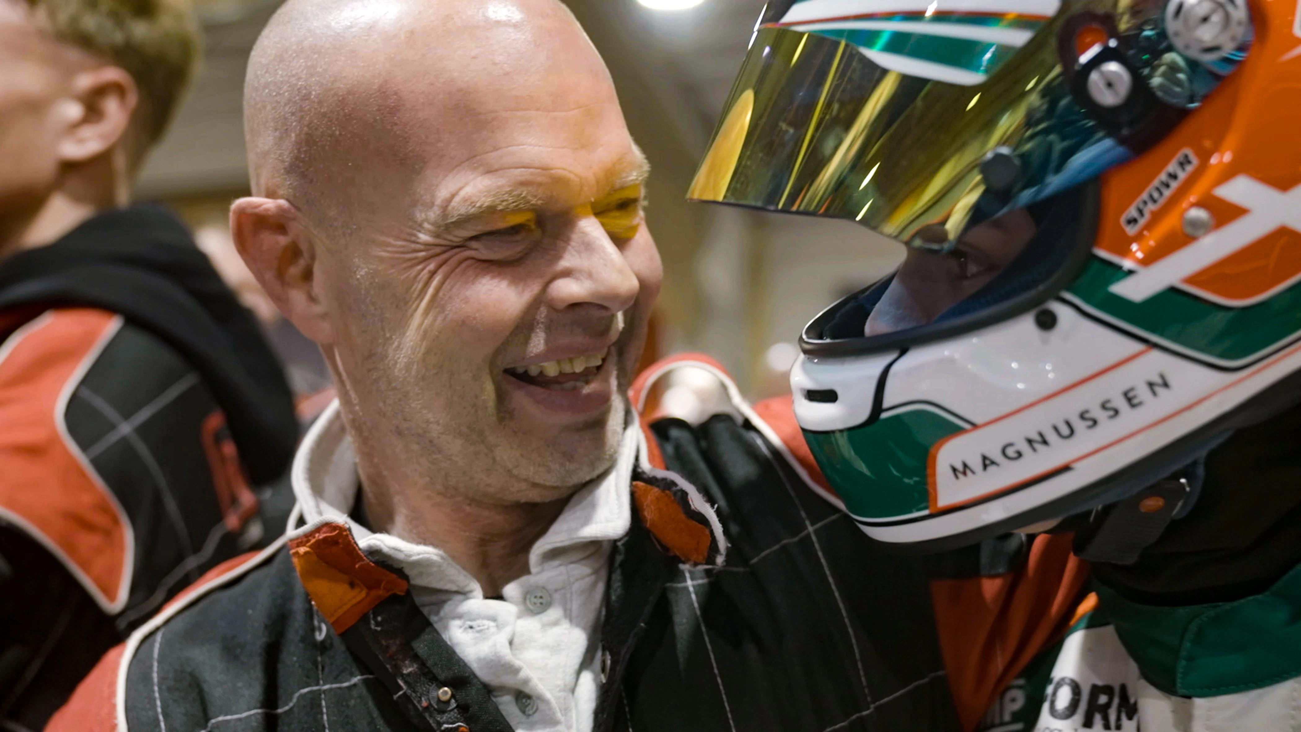 Jan Magnussen har taget ved lære efter strid med Kevin: Vi blev rigtig ...