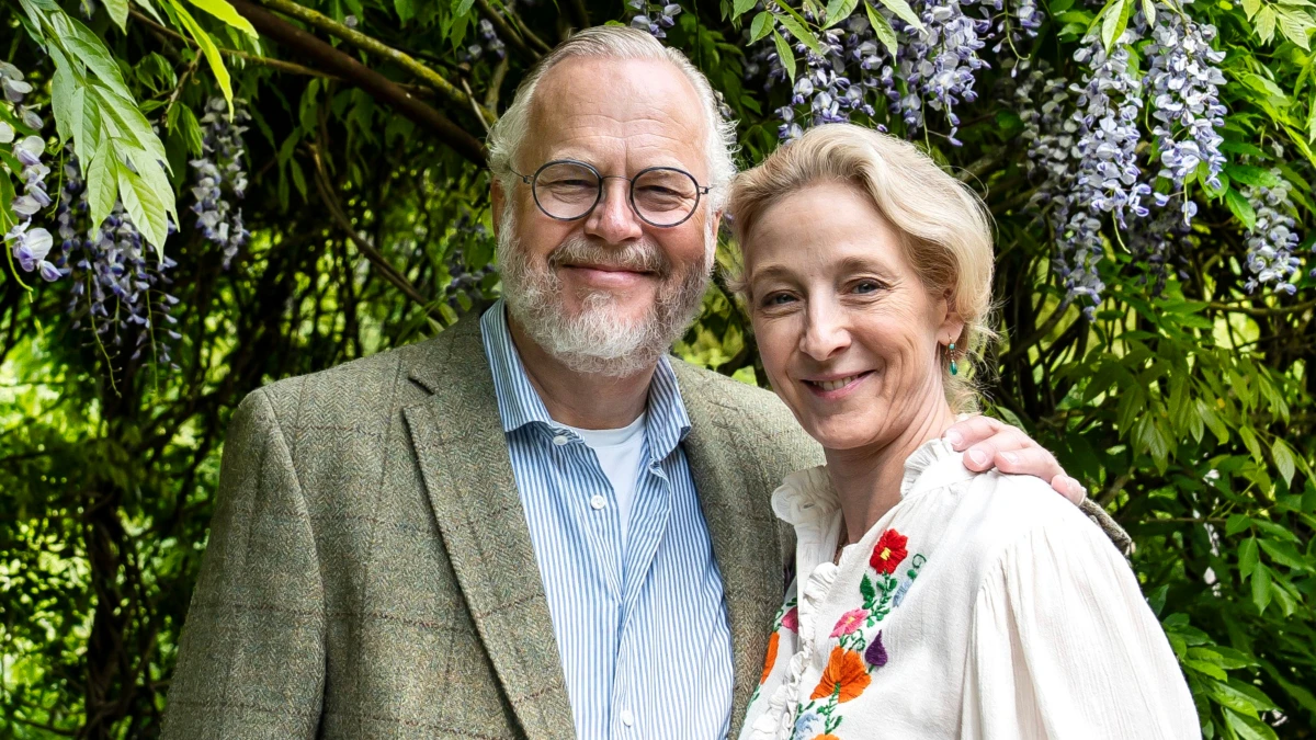 Grev Michael og prinsesse Alexandra tog spontan beslutning, da de fik ...