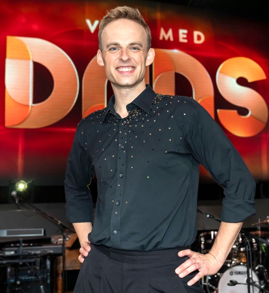 Ny Vild med dans-dommer Lene James Mikkelsen har denne forbindelse til ...