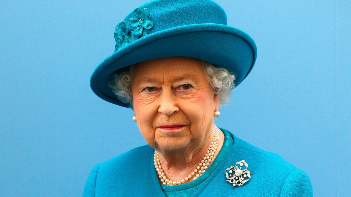 Efter længere tids søgen: Stedet betød meget for dronning Elizabeth ...